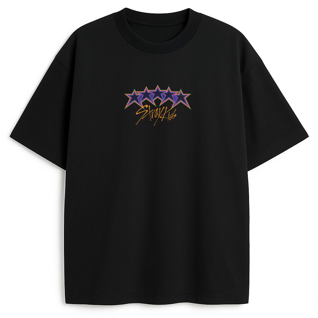 Stray Kids Merch – t-shirty, bluzy, i akcesoria dla fanów K-pop🔥